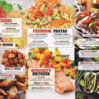 Catering Menu | Foundry Food + Tap